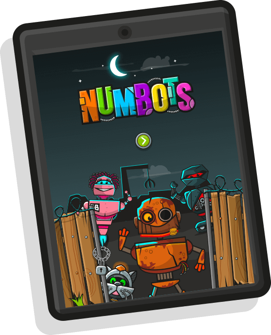NumBots Families NumBots Families