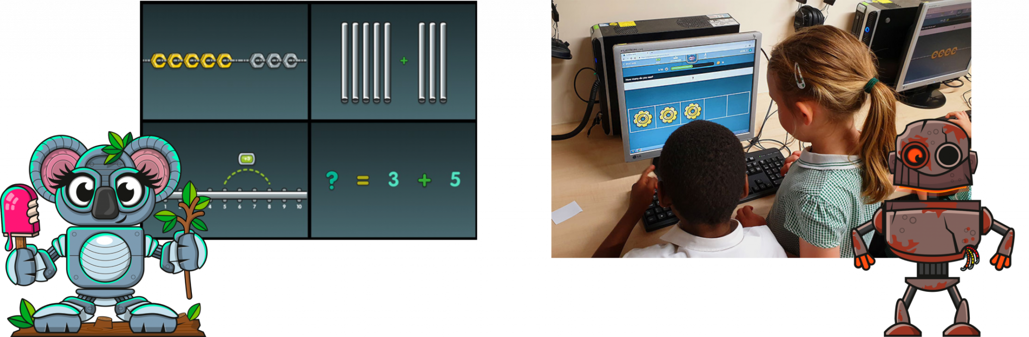 NumBots | Maths Circle